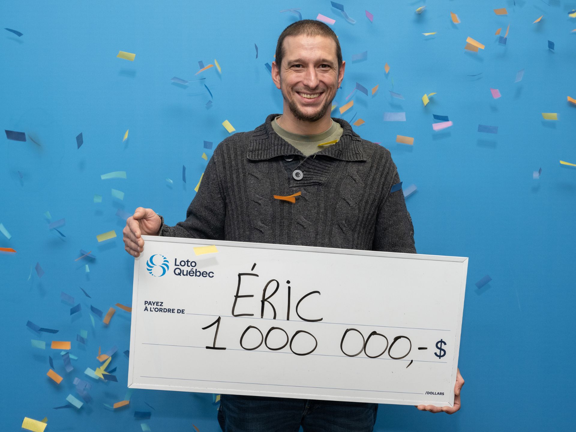 Press release - The Corporation – Loto-Québec