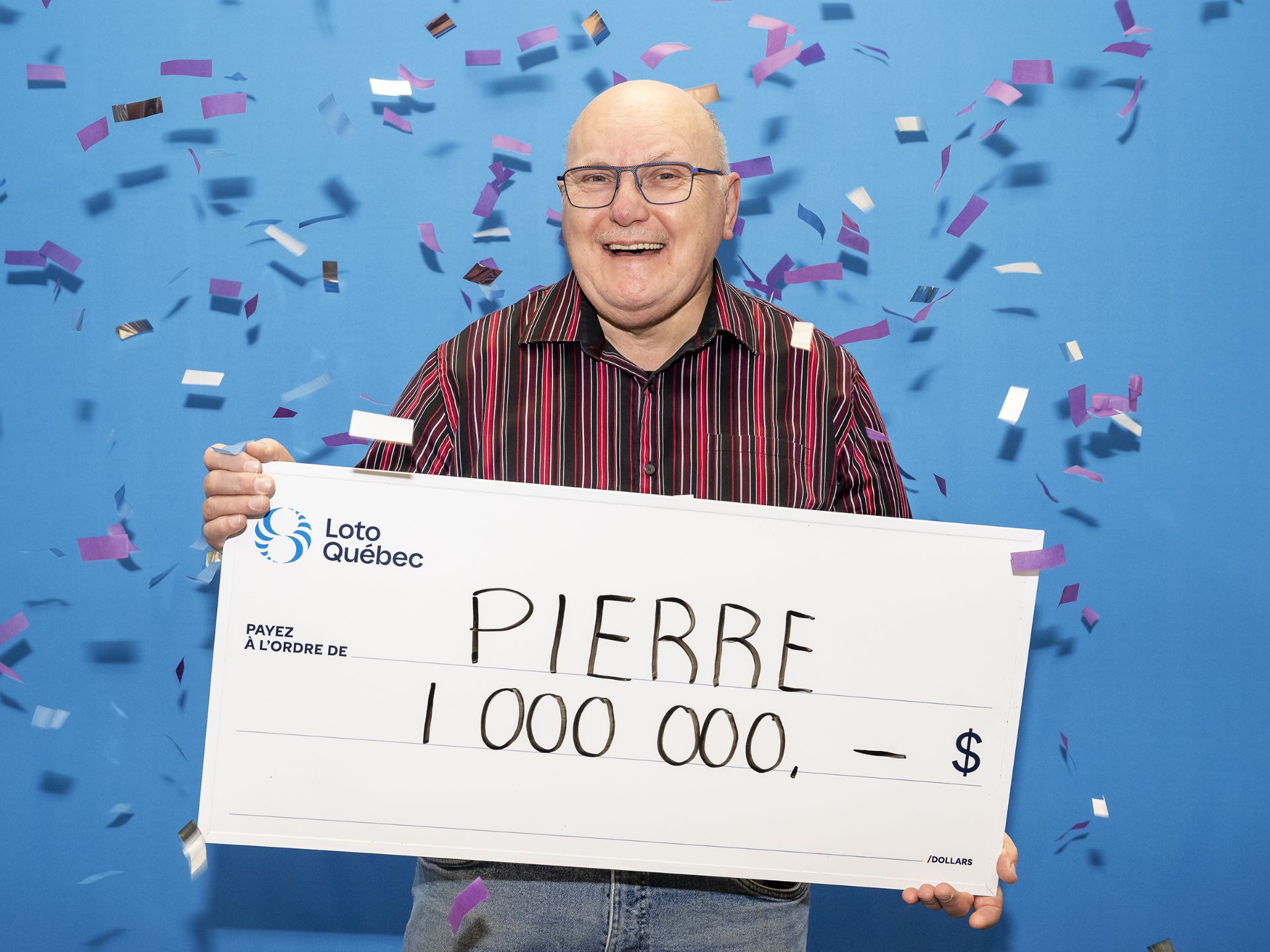 Press release - The Corporation – Loto-Québec