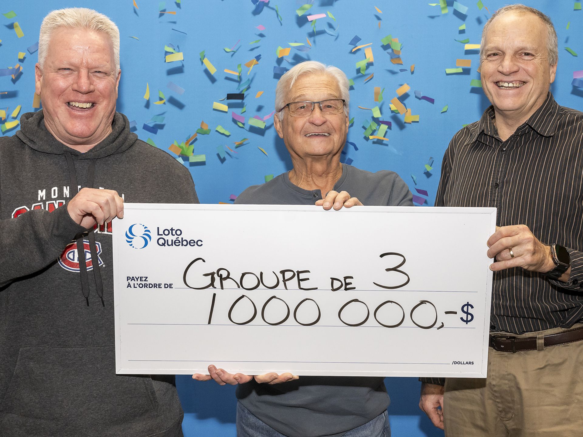Communiqué de presse – La Société – Loto-Québec
