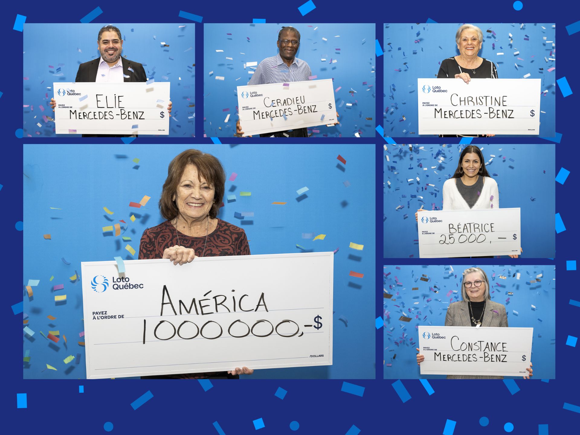 Communiqué de presse – La Société – Loto-Québec