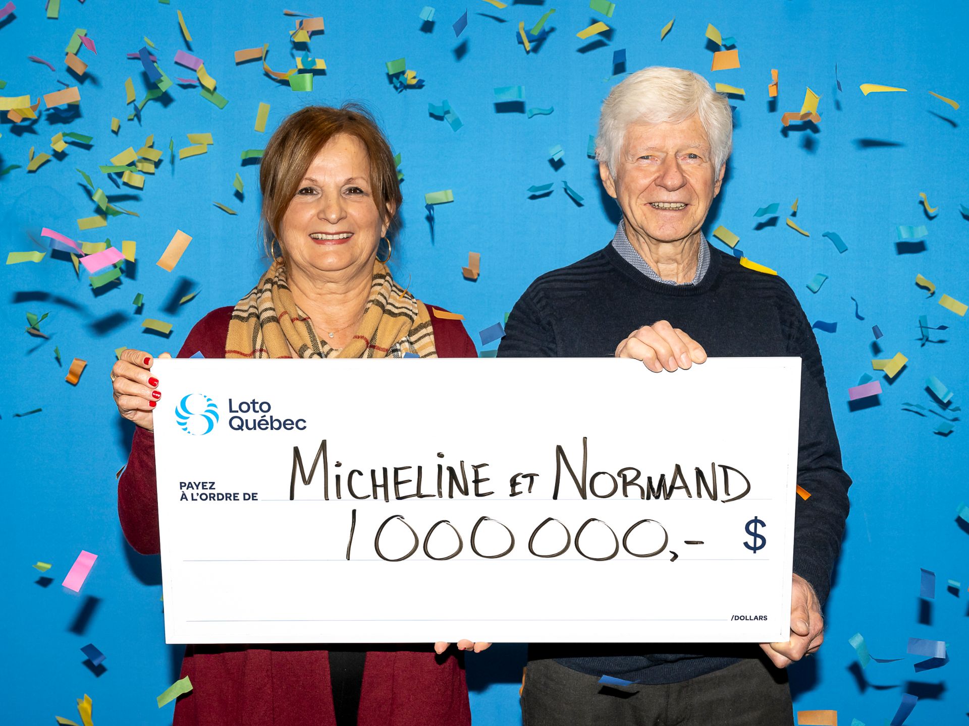 Communiqué de presse – La Société – Loto-Québec