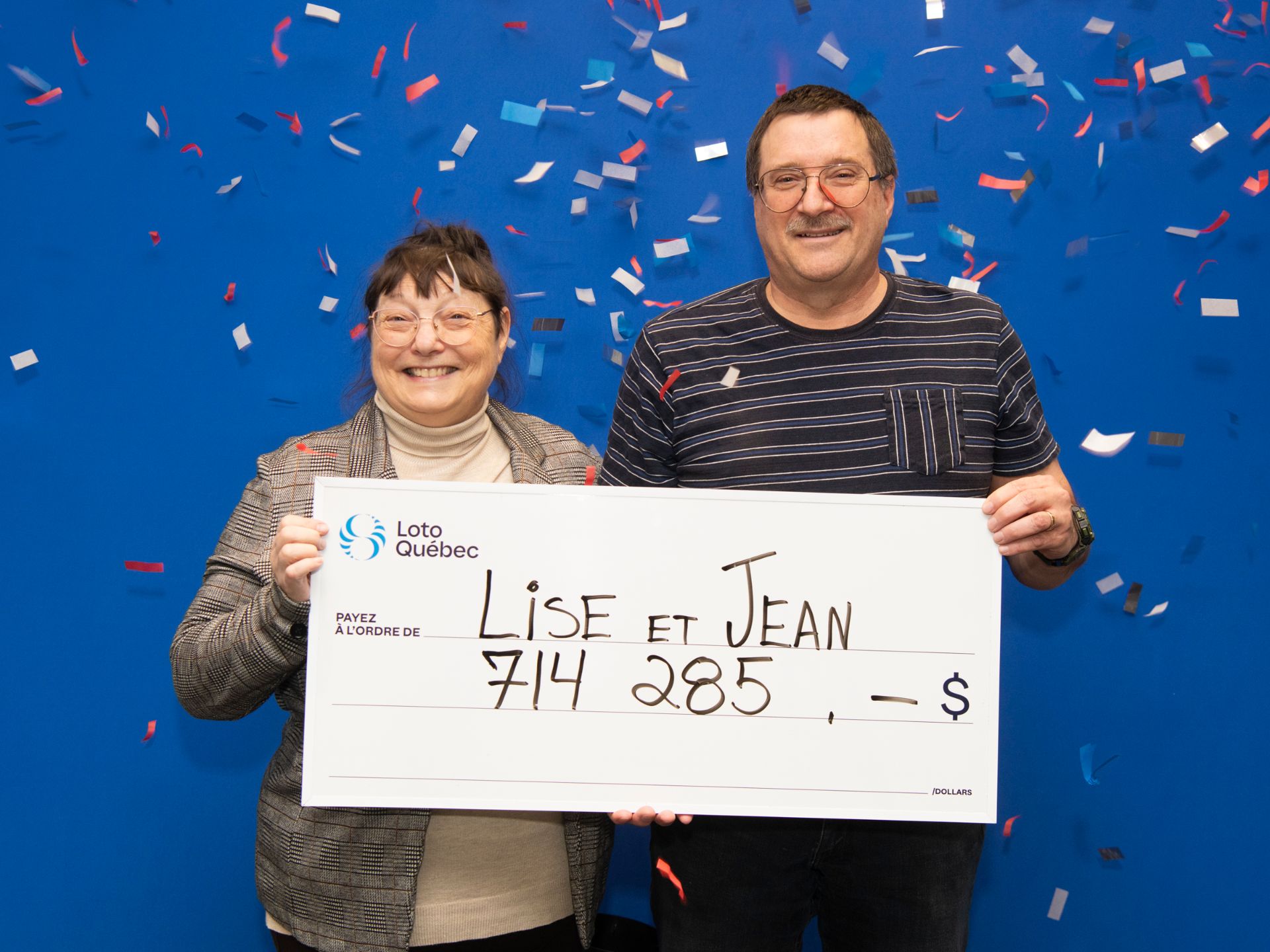 Press release - The Corporation – Loto-Québec