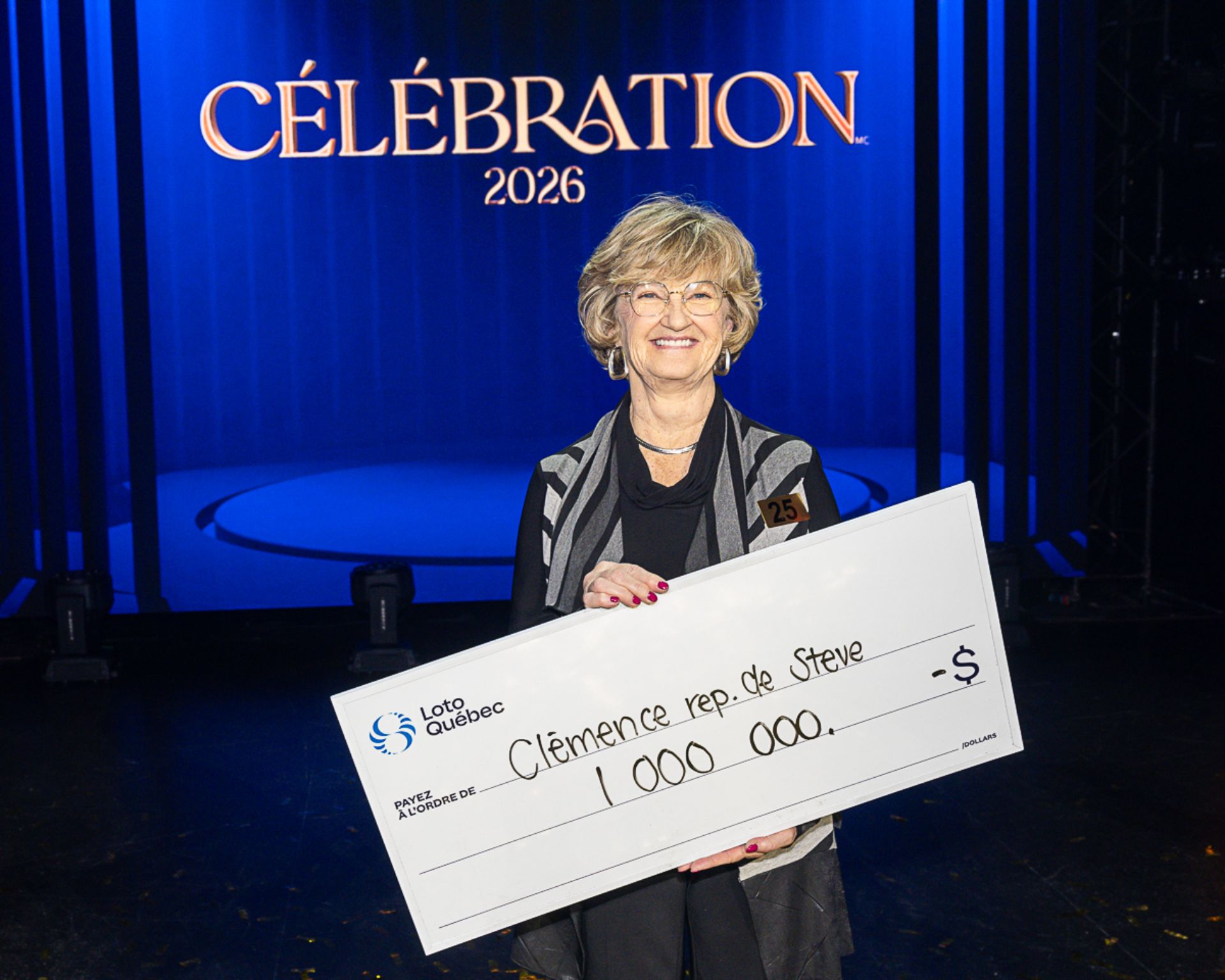 Communiqué de presse – La Société – Loto-Québec